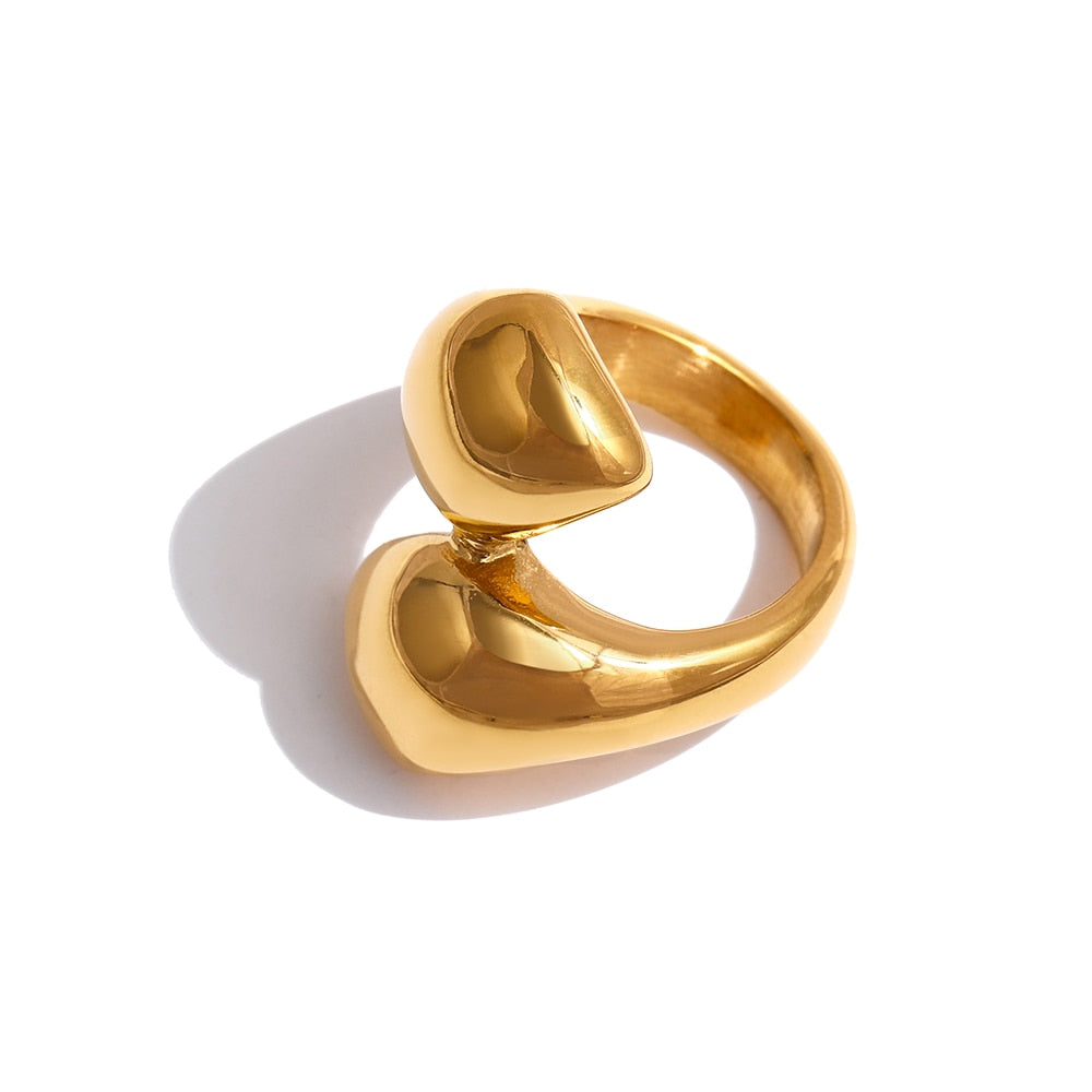 Ring Malús 18K – Pulcino