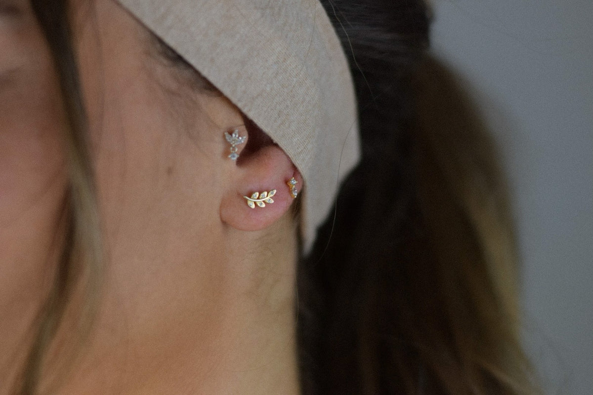 Piercings - Lapiuma Schmuck für Damen – Pulcino